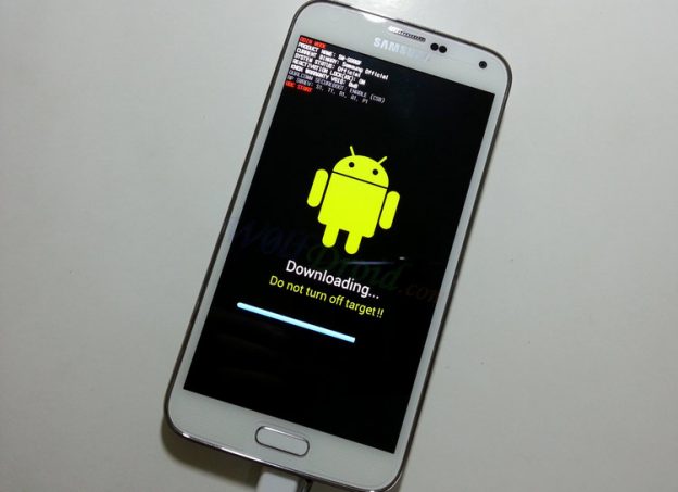 How to flash a cell phone – LTech