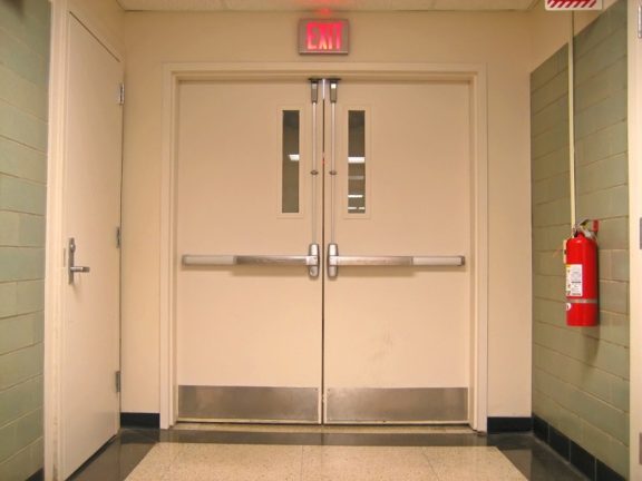 Fire Doors: What They Are and How They Work – LTech