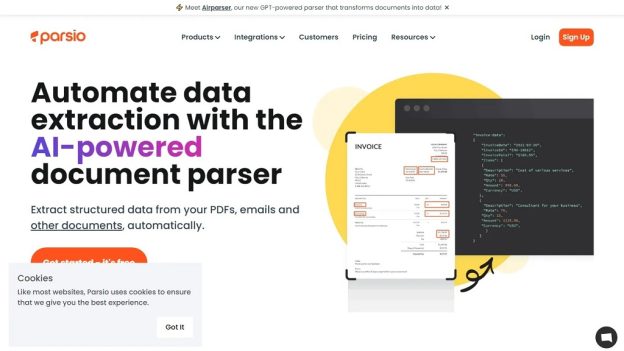 Parsio: A Deep Dive Review Plus FAQs and More – LTech