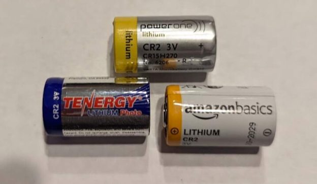 What Are CR2 Batteries Used For? The Ultimate Guide – LTech