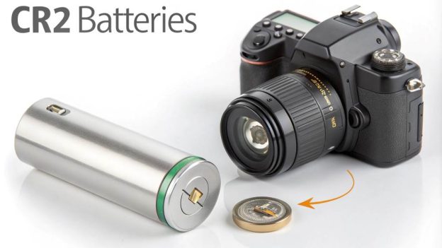 What Are CR2 Batteries Used For? The Ultimate Guide – LTech