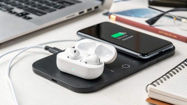 How Do You Charge Wireless Earbuds? A Complete Guide - LTech