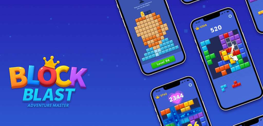 Why Is Block Blast So Popular? The Secret Behind Its Viral Success – LTech