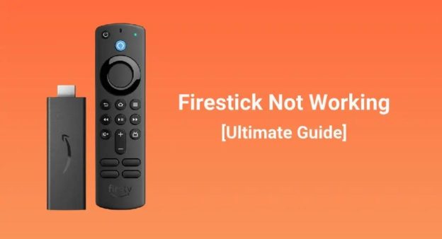 Firestick Not Working? Here’s How to Reboot It Properly - LTech