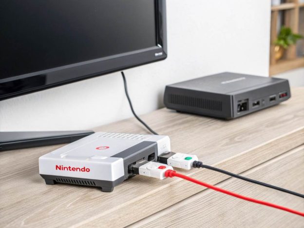 How to Connect Your Nintendo to TV: A Step-by-Step Guide – LTech
