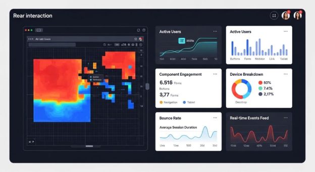 How Reactive Web Design Supports Data-Driven UI Decisions – LTech